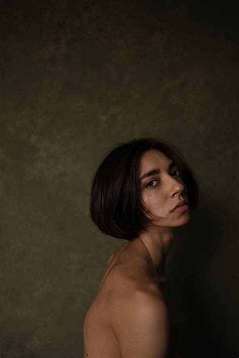 Naked Artistic On Twitter RT Aireenel Self Portrait Full Set On My