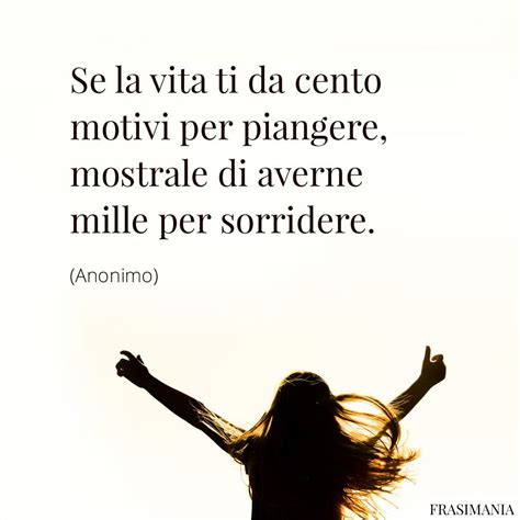 Le Pi Belle Frasi Sul Sorriso Brevi