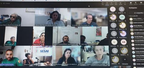 Funai promove reuniões virtuais de alinhamento para discutir o Sistema
