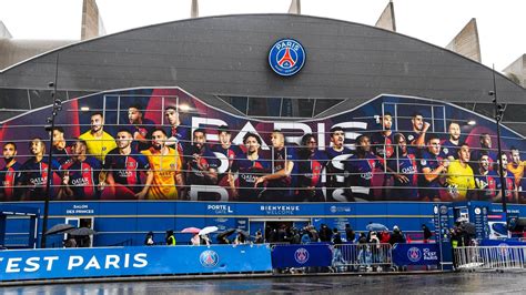 Mercato Le Psg Pr T Valider Quatre Transferts Le Sport