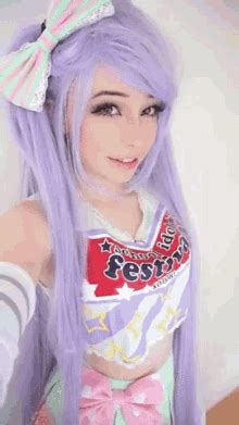 Ahegao Cosplay Telegraph