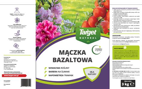 M Czka Bazaltowa Kg Target Tamark Granulaty