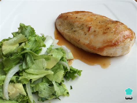 Arriba 46 Imagen Receta Pollo A La Plancha Con Limon Abzlocal Mx