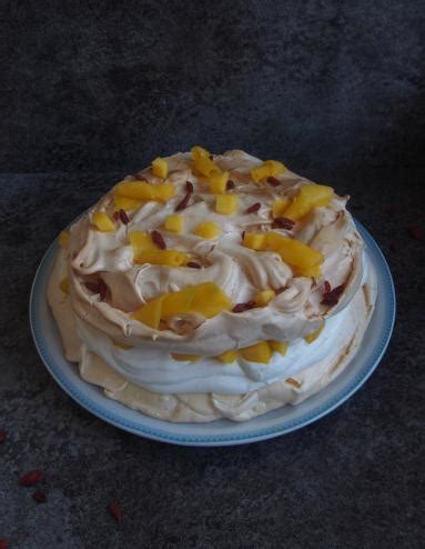 Przepis Na Tort Bezowy Z Mango Przepis