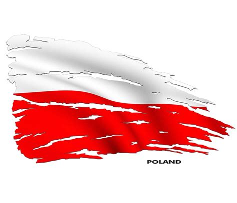 NAKLEJKA NAKLEJKI FLAGA POLSKI PL KOMPLET 2szt UV uwey5w43wq za 30 zł