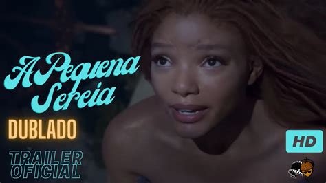 A Pequena Sereia A Pequena Seria Trailer Dublado A Pequena Sereia