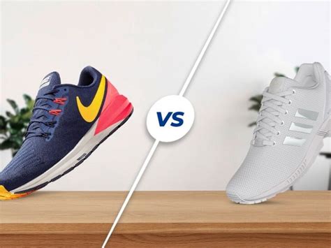 Whats The Difference Between Nike And Adidas Shoe Sizes Comparison