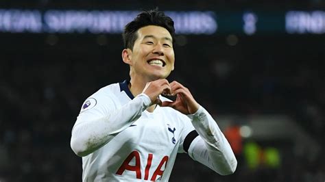 Heung Min Son Wallpapers Top Free Heung Min Son Backgrounds
