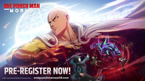 NEW GAMEPLAY REVEALED Bosses And Multiplayer One Punch Man World