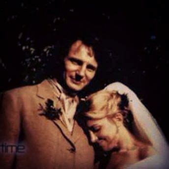 Liam Neeson And Natasha Richardson On Their Wedding Day Famous