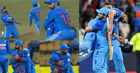 5 Most Bromantic On Field Moments Between Virat Kohli And Rohit Sharma