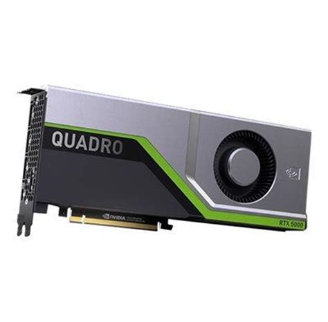 PNY NVIDIA Quadro RTX 5000 16GB GDDR6 SDRAM Grafikkort Billig
