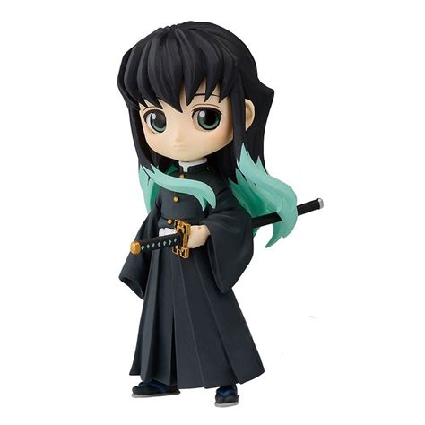 Demon Slayer Kimetsu No Yaiba Muichiro Tokito Q Posket Petit Figure