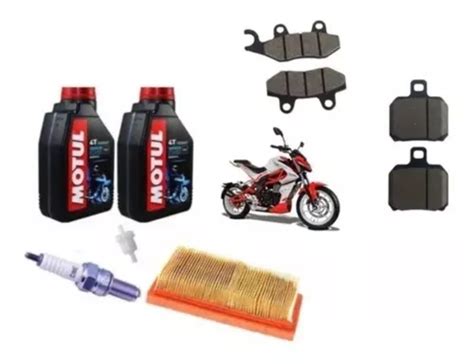 Kit De Servicio Afinaci N Vort X Italika Completo Meses Sin Inter S