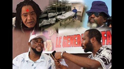 URGENCE BOLANDA VRAIE VERITE YA LIWA YA GENERAL DEFAO EPA CHEF D