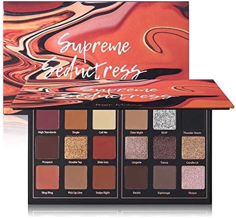 Amazon BestLand 2 Pack 12 Colors Makeup Nude Colors Eyeshadow