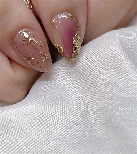 Pin de Candle Huang en Swag nails Manicura de uñas Uñas de gel