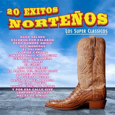 20 Éxitos Norteños álbum de Los Super Clásicos en Apple Music