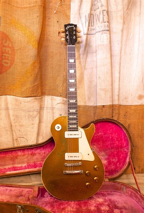 Gibson Les Paul Standard Goldtop