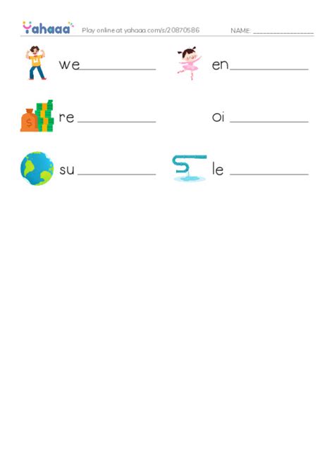 Free Worksheet On RAZ Vocabulary L Oil A Messy Resource Yahaaa