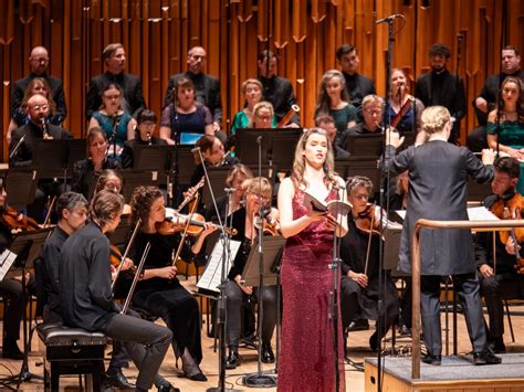 Handel Mozart S Messiah At The Barbican