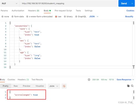 elasticsearch 基本操作 es指定主键 csdn博客
