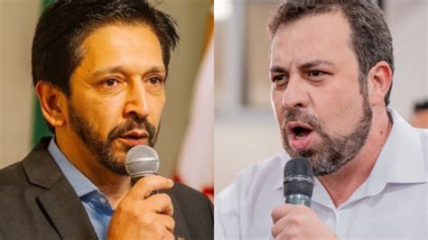 Boulos X Nunes Lula Mais Eficaz Que Bolsonaro Como Padrinho