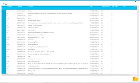GitHub MrdKongolo Csv Reader A CSV Reader Project Made In C With
