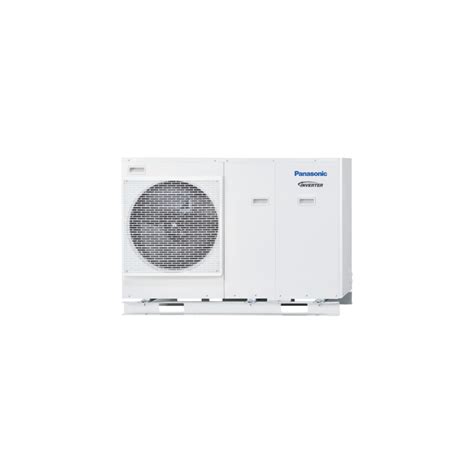 Panasonic Wärmepumpe Aquarea WH MDC09J3E5 9 kW