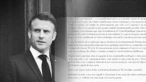 PERSONNE NE L A EMPORTÉ L INTÉGRALITÉ DE LA LETTRE ADRESSÉE PAR