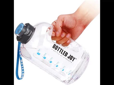 Botella De Acero Inoxidable Para Agua AcampadasX
