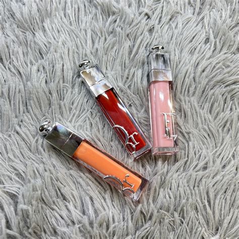 Son Dior Addict Lip Maximizer Full size Unbox Shopee Việt Nam