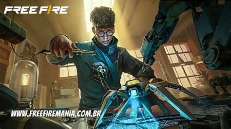 Atualização Free Fire em 2024 Garena anuncia Data oficial Free Fire