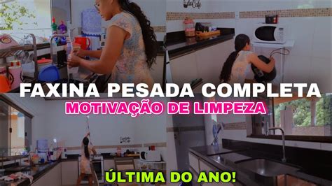 Faxina Pesada Na Cozinha Muita Sujeira E Bagun A Motiva O De