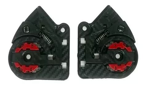 Fixador Ls Ff Suporte De Viseira Do Capacete Arrow Parcelamento