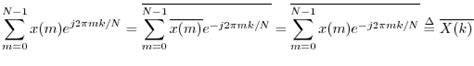 fourier theorems mathematics of the dft