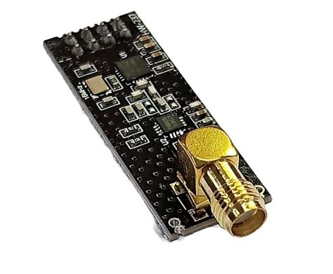 Buy Online NRF24L01 2 4GHz Wireless Transceiver Module With Antenna