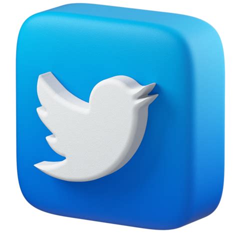 Twitter Logo Social Media Logos Icons