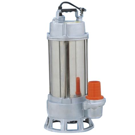 Showfou Ssq N Submersible Stainless Steel Sewage Pump