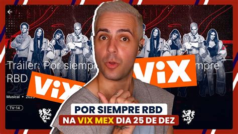 POR SIEMPRE RBD VIX MEX YouTube