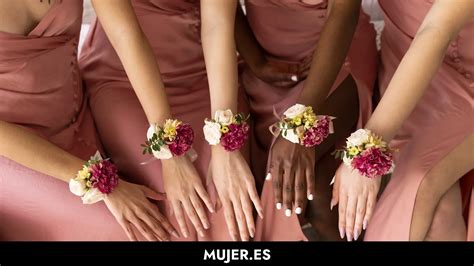 Manicuras para invitadas de boda 5 ideas para combinar tus uñas con el