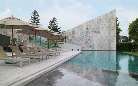 Bangkok Boulevard Sathorn Pinklao Group Three Design