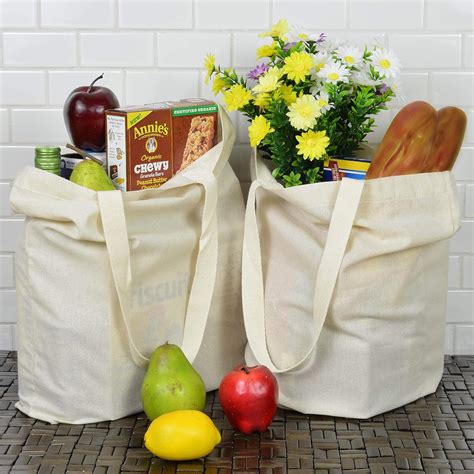 Bolsas de mano de sublimación en blanco paquete de 20 bolsas