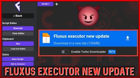 Roblox Fluxus Executor Mobile Latest Version Is Here Mobile
