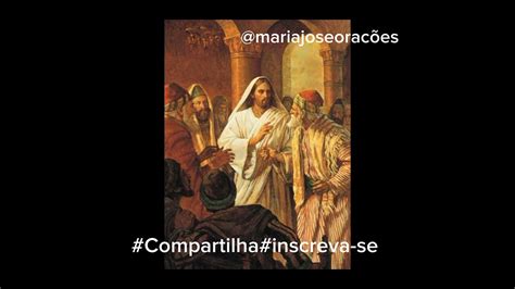 Oração da manhã O homem da mão ressequida Seg Evangelho de Marcos