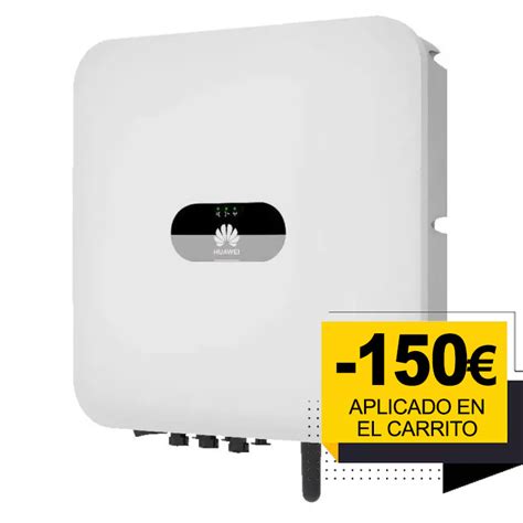HUAWEI SUN2000 4KTL L1 4 000W Monofásico