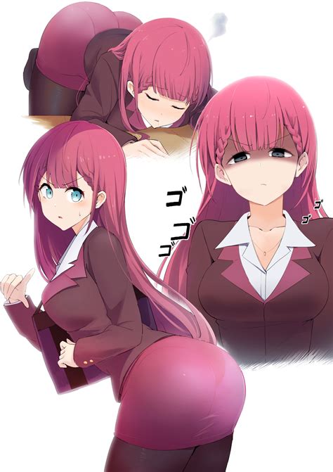 Kirisu Mafuyu Bokutachi Wa Benkyou Ga Dekinai Image By Alway S