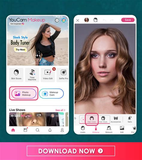 Beauty Ar Company And Makeup Ar Technology Platform