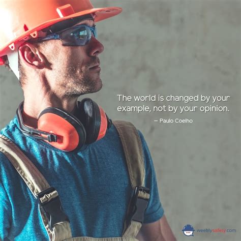 Safety Quotes To Motivate Your Team By Weeklysafety