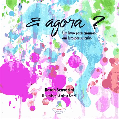 E agora Um livro para crianças em luto por suicídio